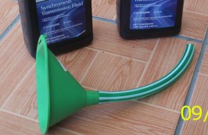 PROCESO DE CAMBIO DE ACEITE PARA LA CAJA DE VELOCIDADES DEL CHEVY